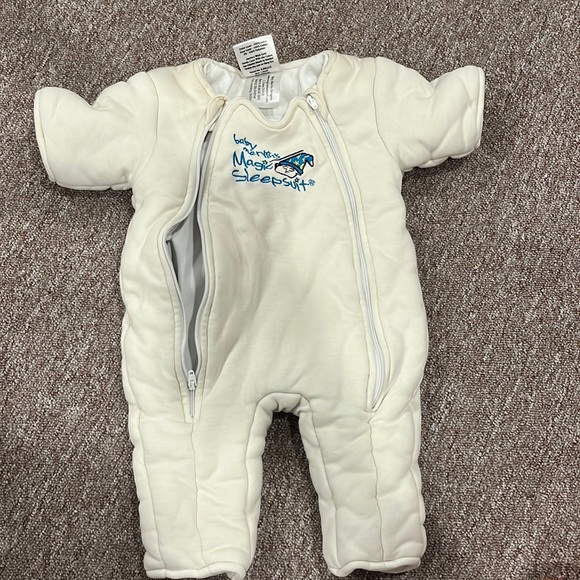 Magicsuit | Pajamas | Baby Merlins Magic Sleep Suit Small 36 Mo | Poshmark
